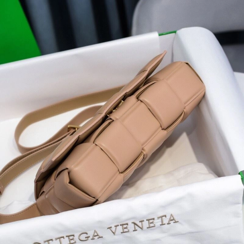 Real Bottega Veneta Satchel Bags