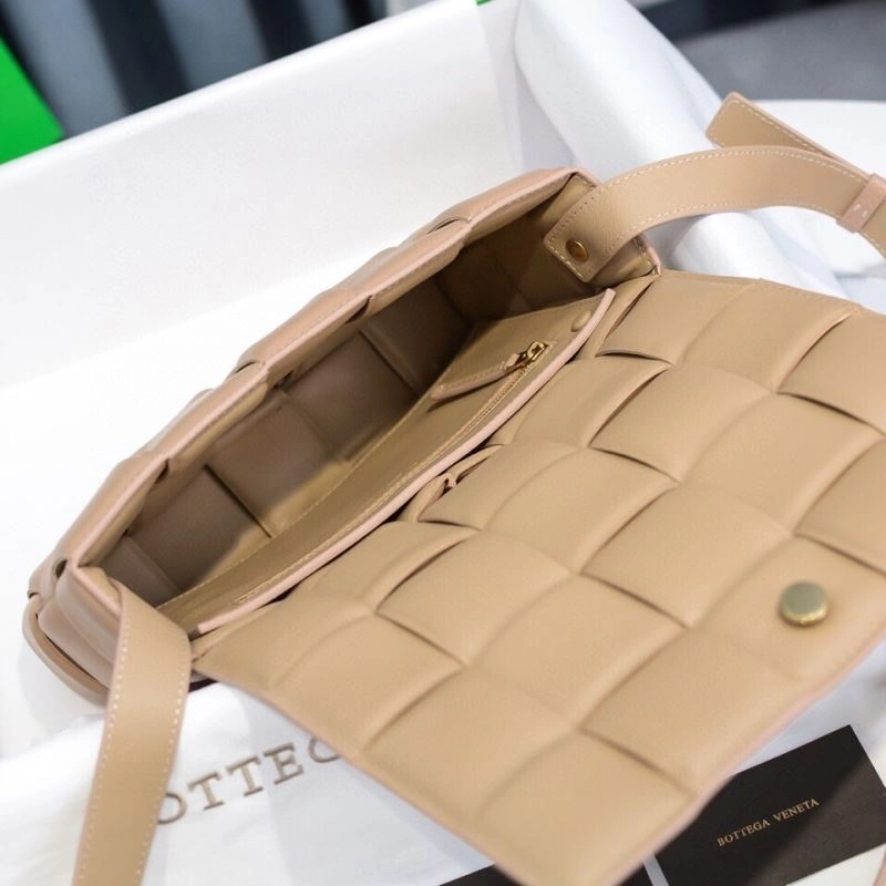 Real Bottega Veneta Satchel Bags