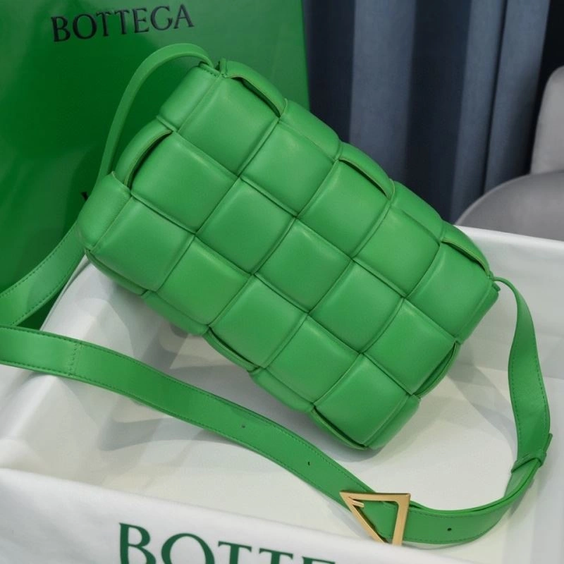 Indistinguishable Bottega Veneta Satchel Bags