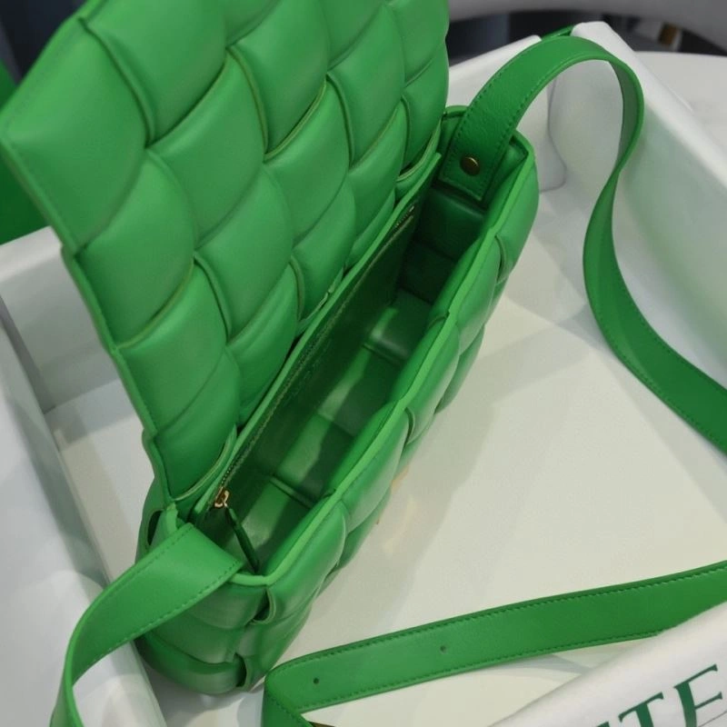 Indistinguishable Bottega Veneta Satchel Bags