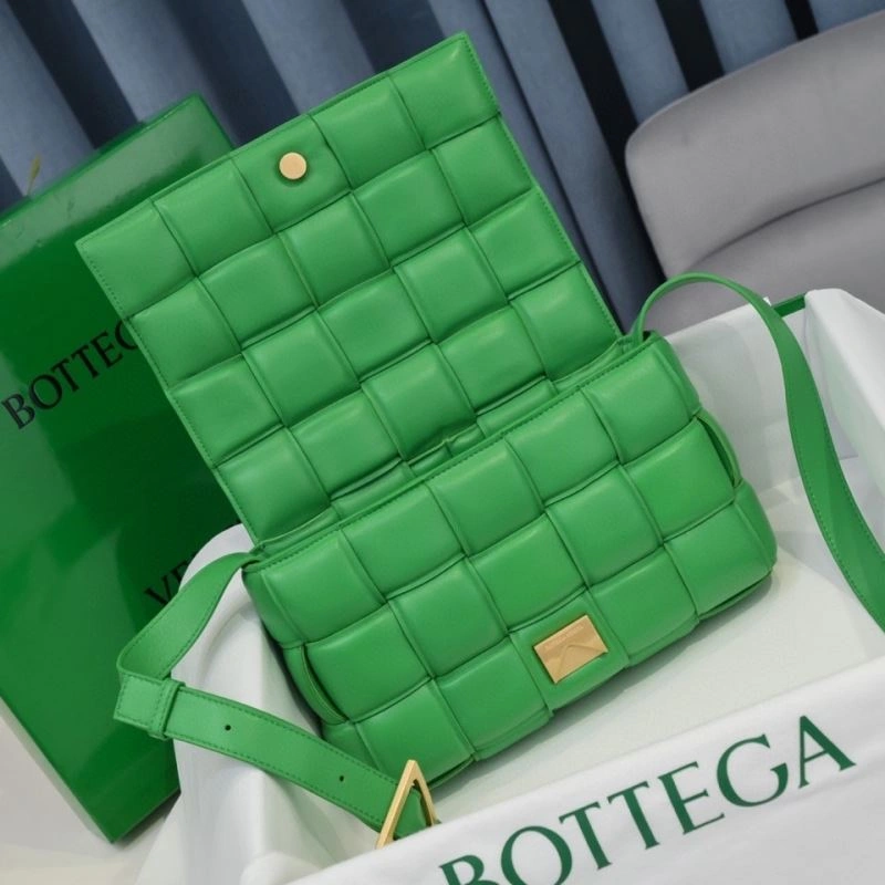 Indistinguishable Bottega Veneta Satchel Bags
