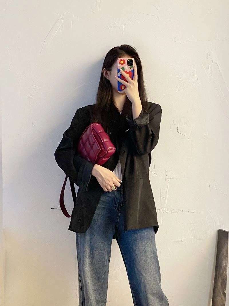 Budget-friendly Bottega Veneta Satchel Bags