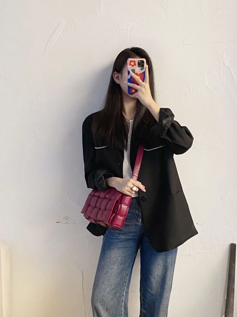 Budget-friendly Bottega Veneta Satchel Bags