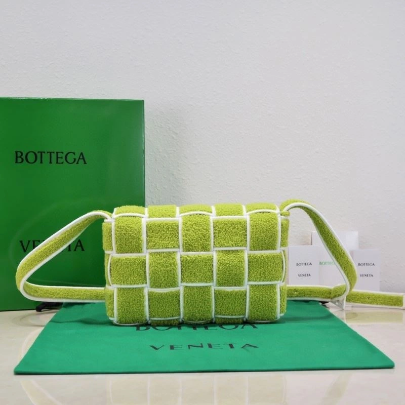 Top mirror Bottega Veneta Satchel Bags