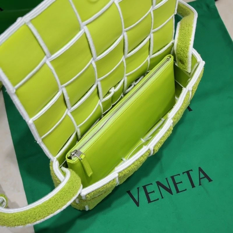 Top mirror Bottega Veneta Satchel Bags