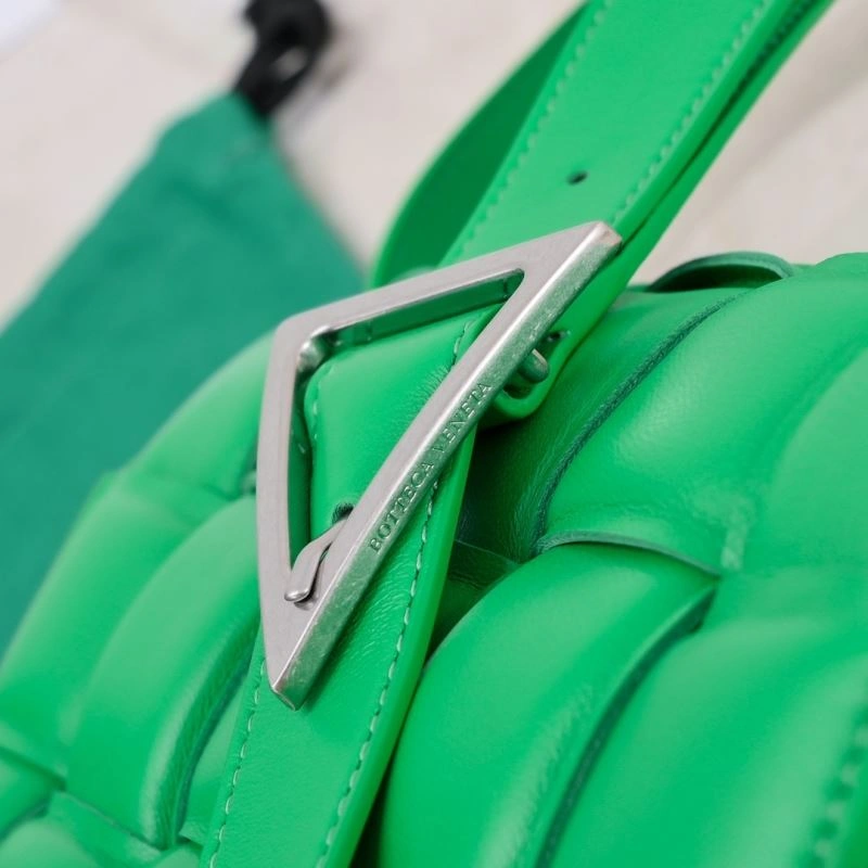 Brand-authenticated Bottega Veneta Satchel Bags