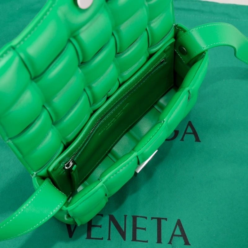 Brand-authenticated Bottega Veneta Satchel Bags
