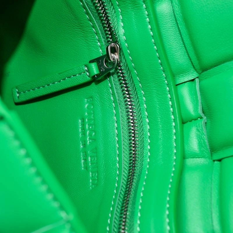 Brand-authenticated Bottega Veneta Satchel Bags