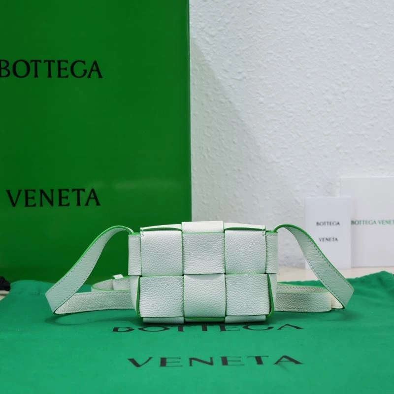 Precise copy Bottega Veneta Satchel Bags
