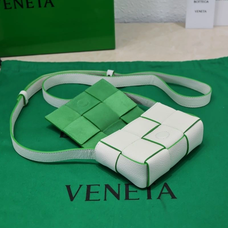 Precise copy Bottega Veneta Satchel Bags