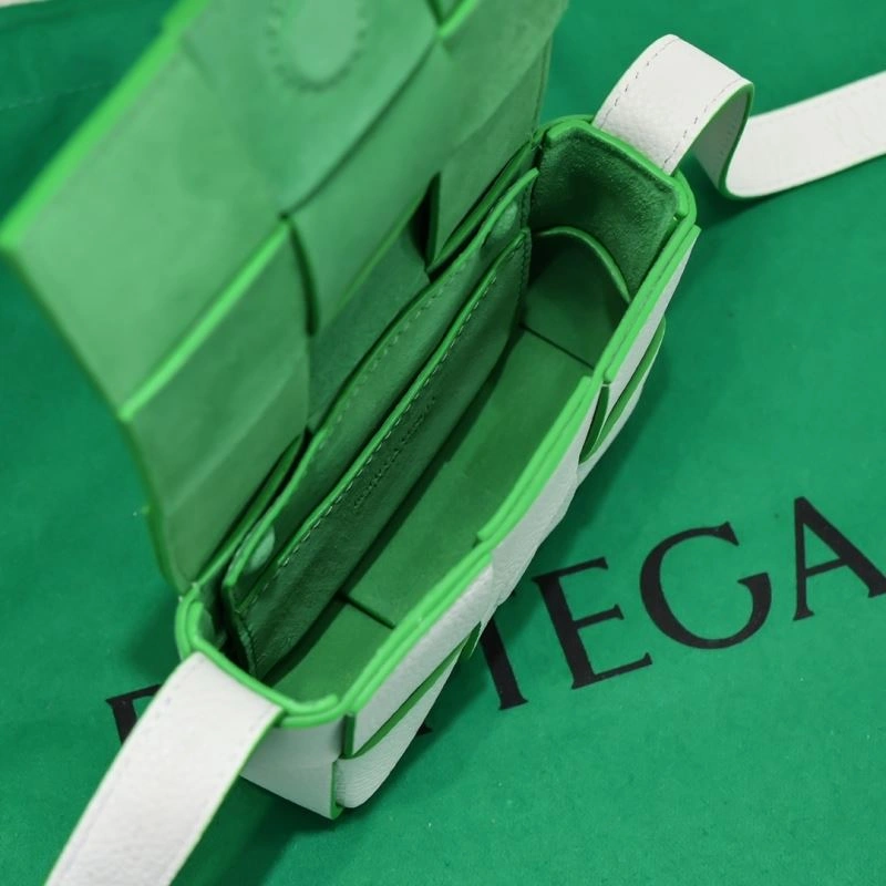 Precise copy Bottega Veneta Satchel Bags