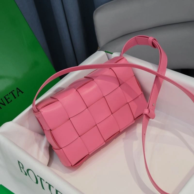 Mirror quality Bottega Veneta Satchel Bags