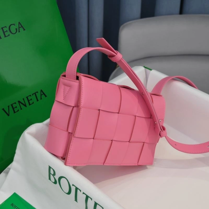 Mirror quality Bottega Veneta Satchel Bags