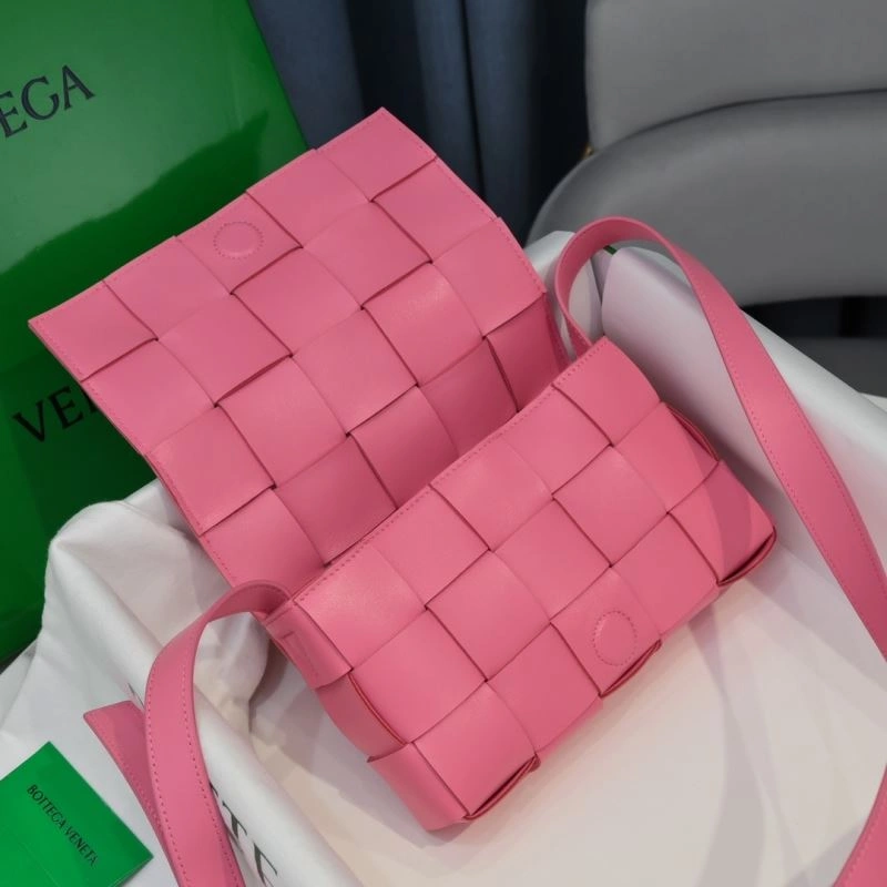 Mirror quality Bottega Veneta Satchel Bags