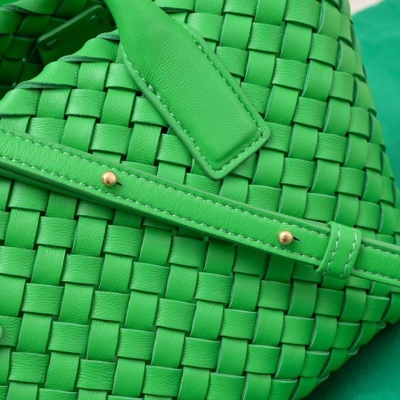 Brand-authenticated Bottega Veneta Satchel Bags