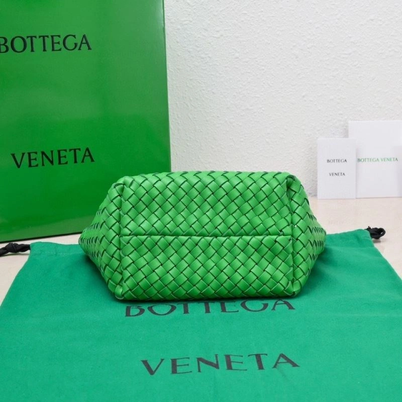 Brand-authenticated Bottega Veneta Satchel Bags