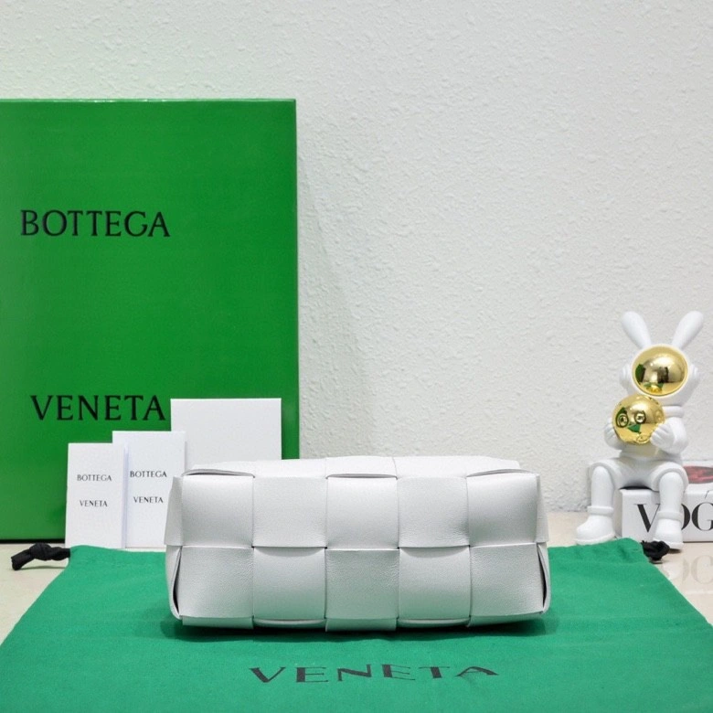 Precise copy Bottega Veneta Satchel Bags