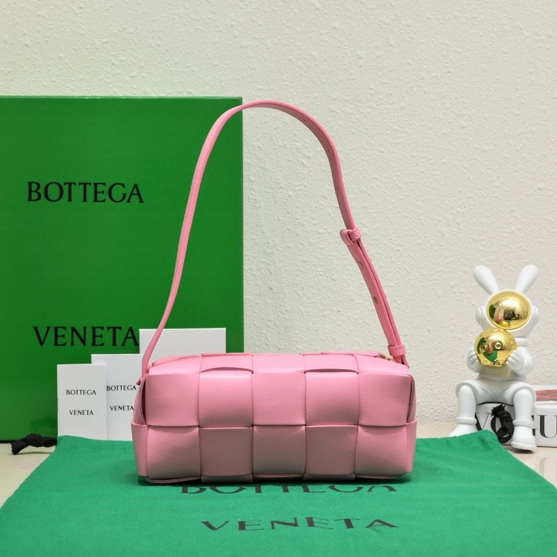 Mirror quality Bottega Veneta Satchel Bags