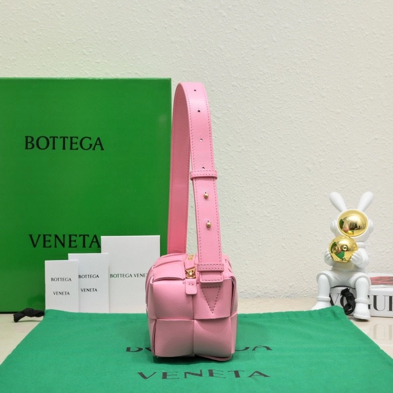 Mirror quality Bottega Veneta Satchel Bags