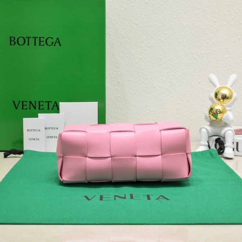 Mirror quality Bottega Veneta Satchel Bags