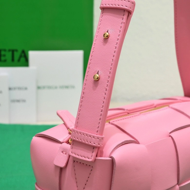 Mirror quality Bottega Veneta Satchel Bags