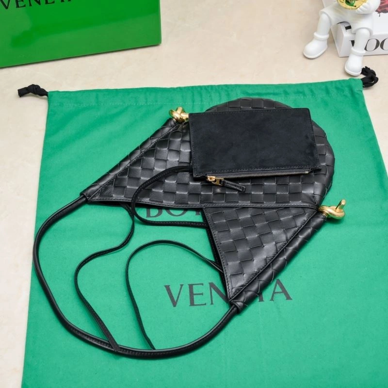 Real Bottega Veneta Satchel Bags