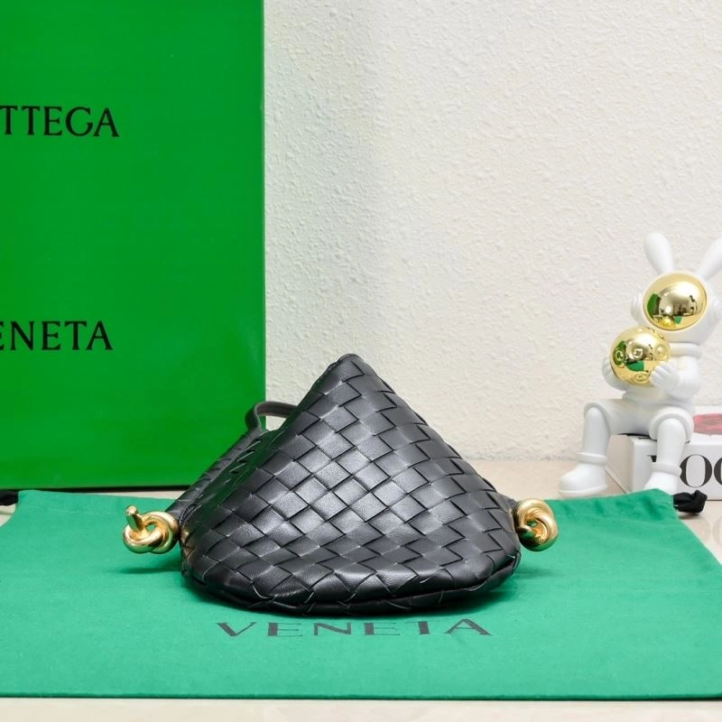 Real Bottega Veneta Satchel Bags