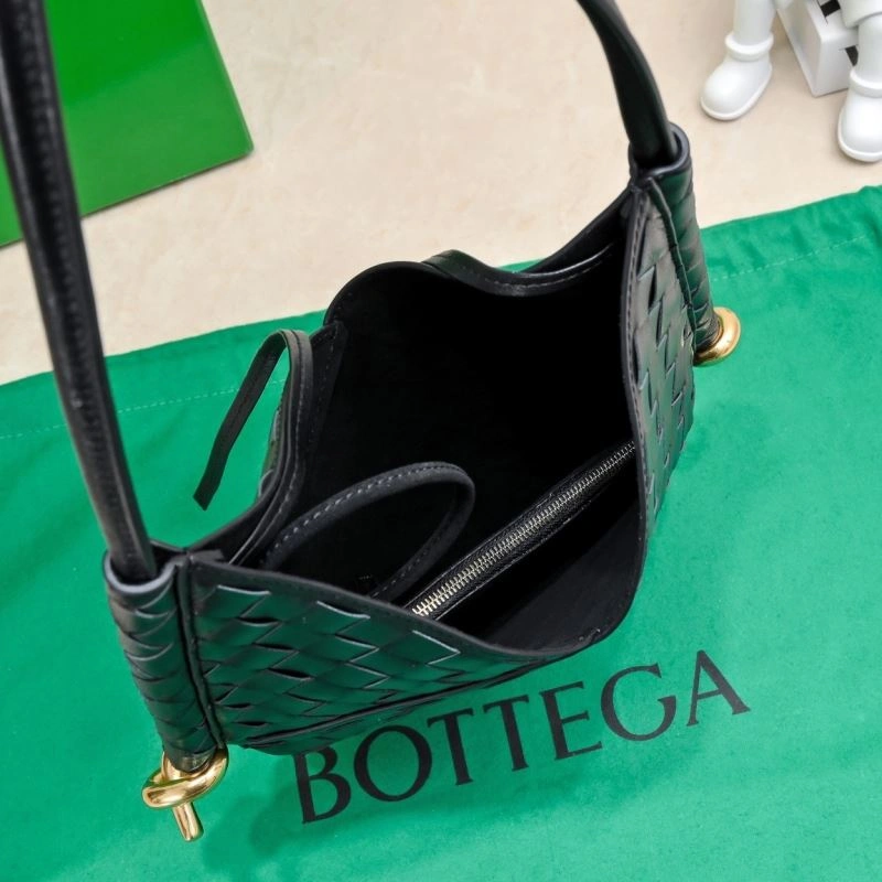 Real Bottega Veneta Satchel Bags