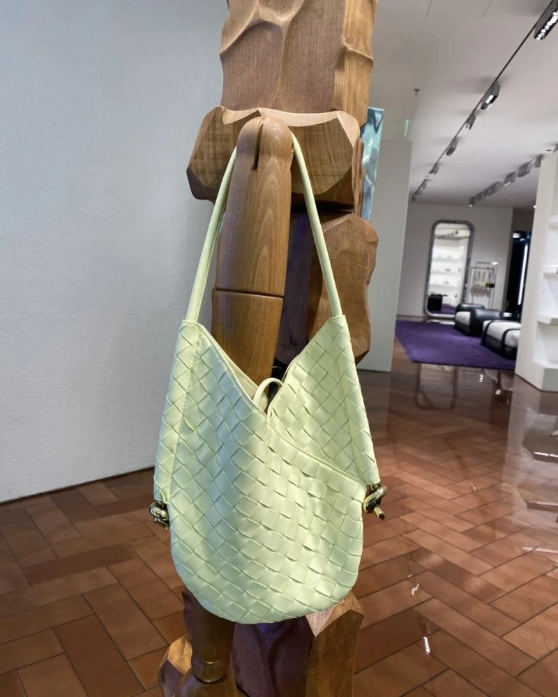 Mirror quality Bottega Veneta Satchel Bags
