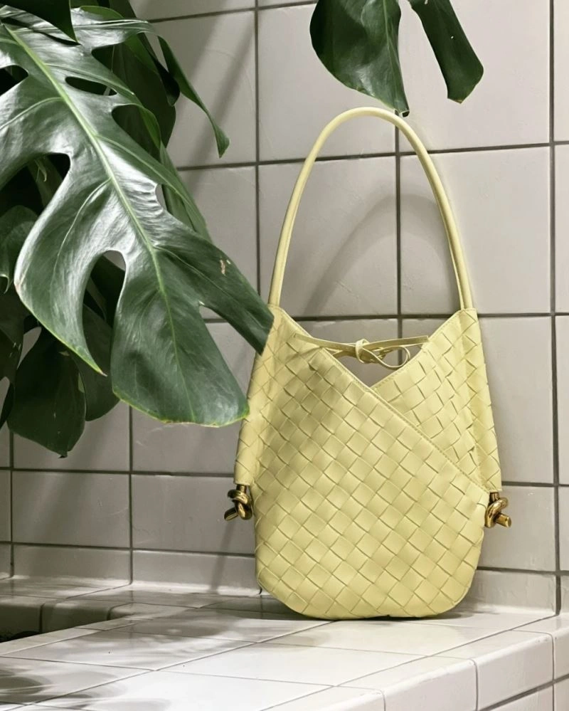 Mirror quality Bottega Veneta Satchel Bags