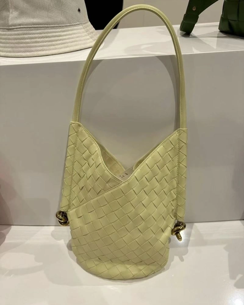 Mirror quality Bottega Veneta Satchel Bags