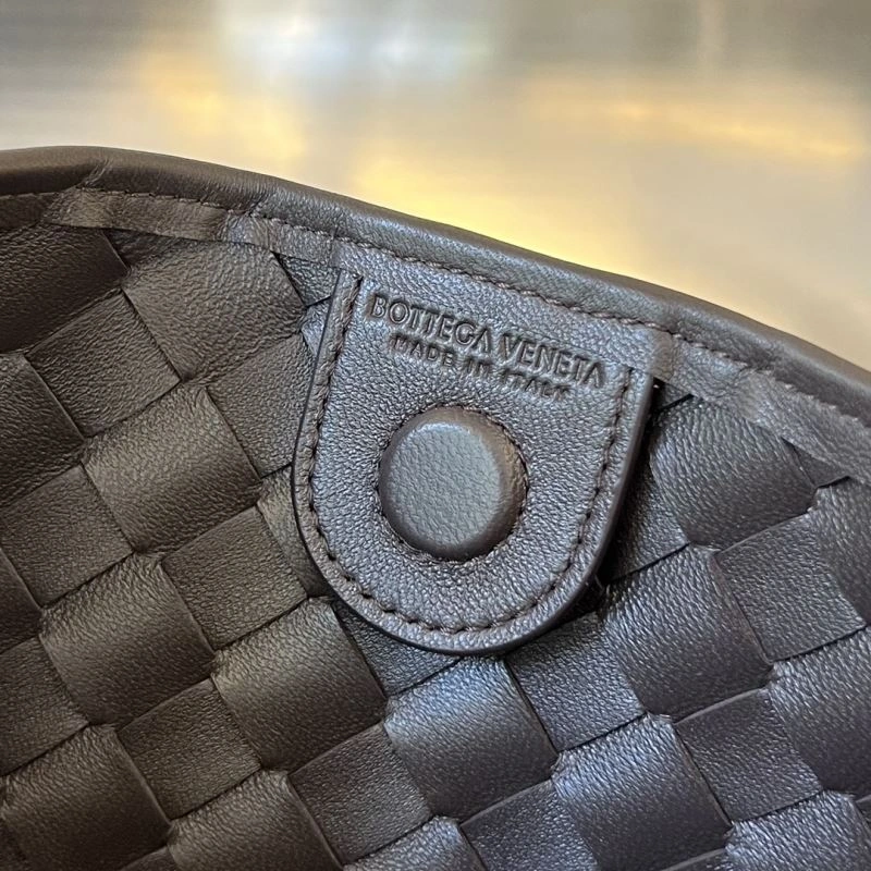 Brand-authenticated Bottega Veneta Satchel Bags