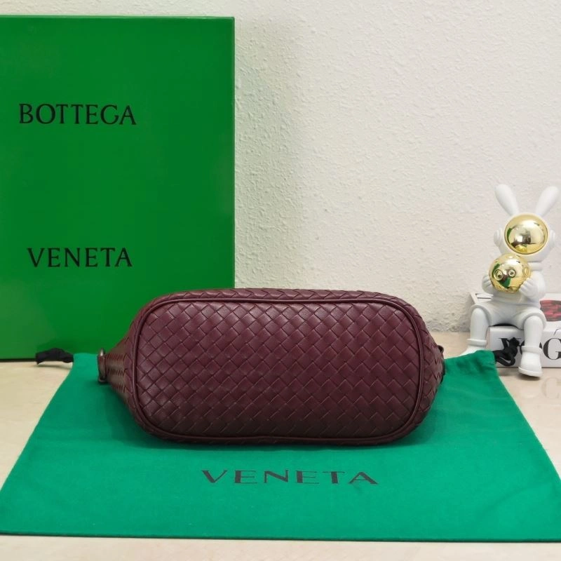 Real Bottega Veneta Satchel Bags