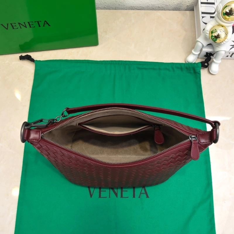 Real Bottega Veneta Satchel Bags