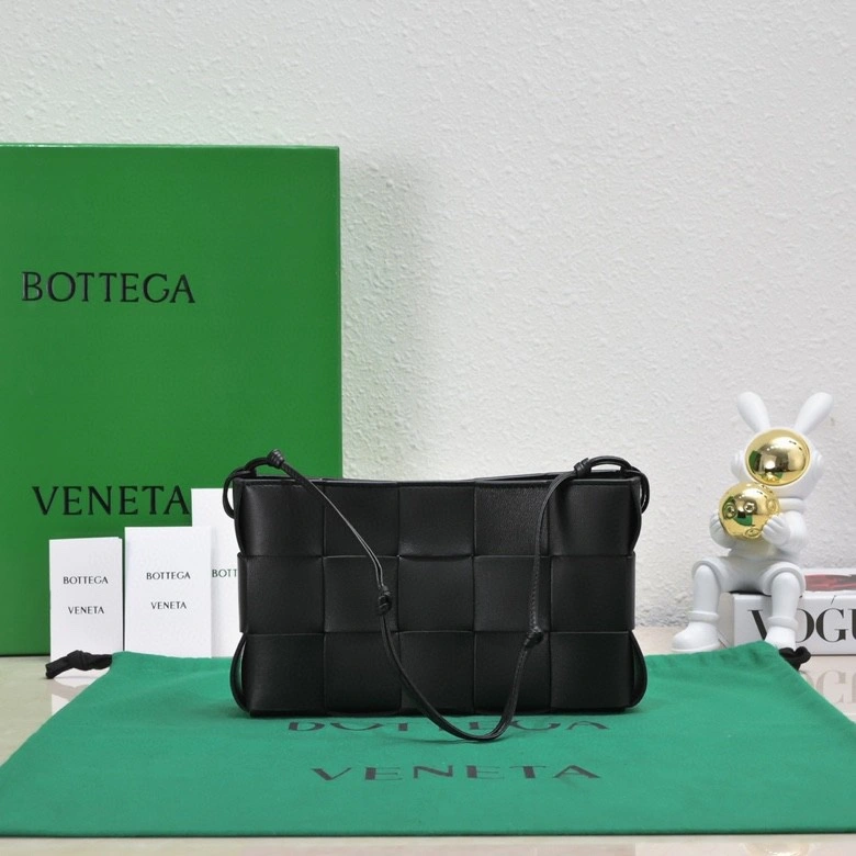 Precise copy Bottega Veneta Satchel Bags