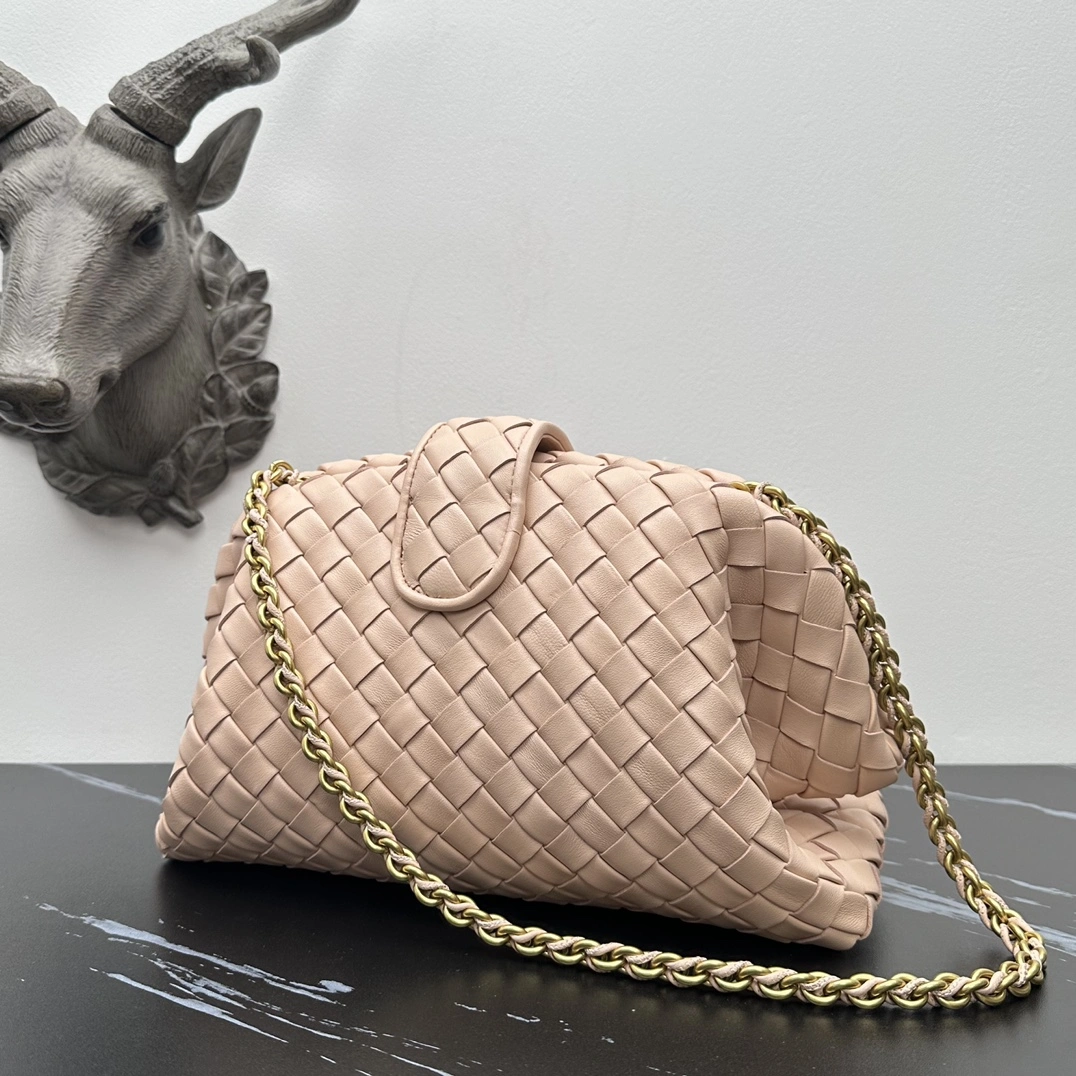 Brand-authenticated Bottega Veneta Satchel Bags
