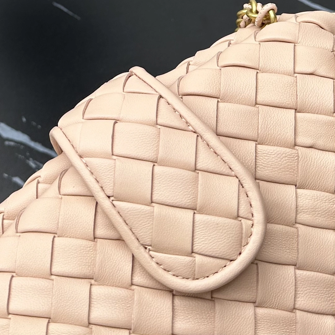 Brand-authenticated Bottega Veneta Satchel Bags