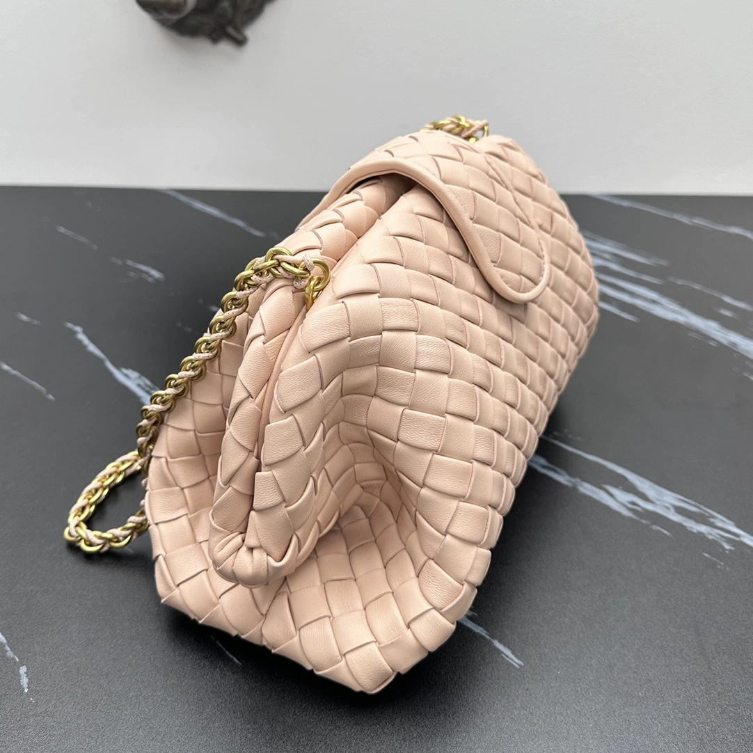 Brand-authenticated Bottega Veneta Satchel Bags