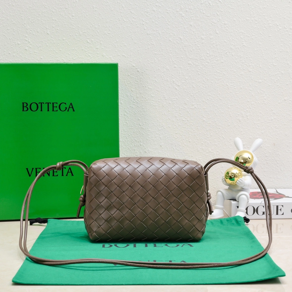 Precise copy Bottega Veneta Satchel Bags