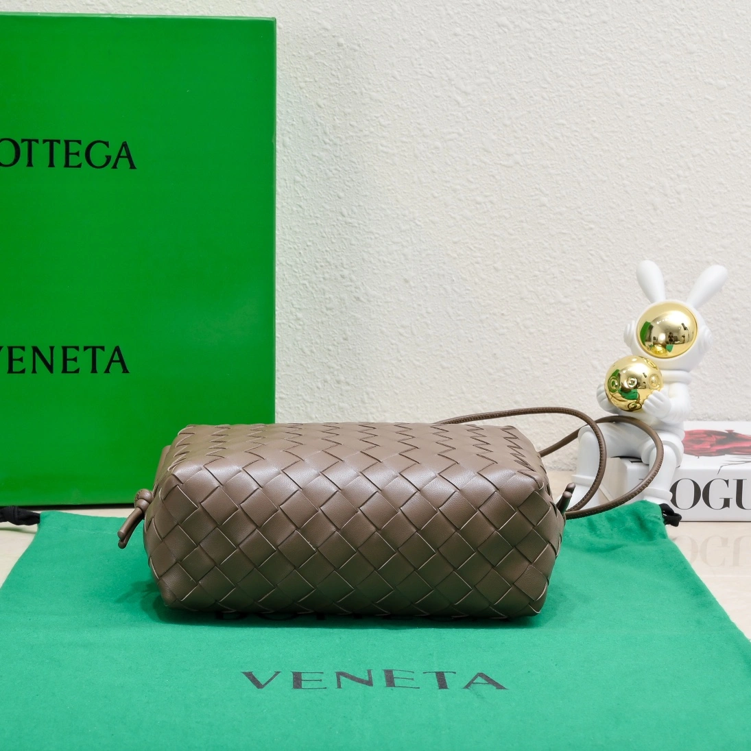 Precise copy Bottega Veneta Satchel Bags