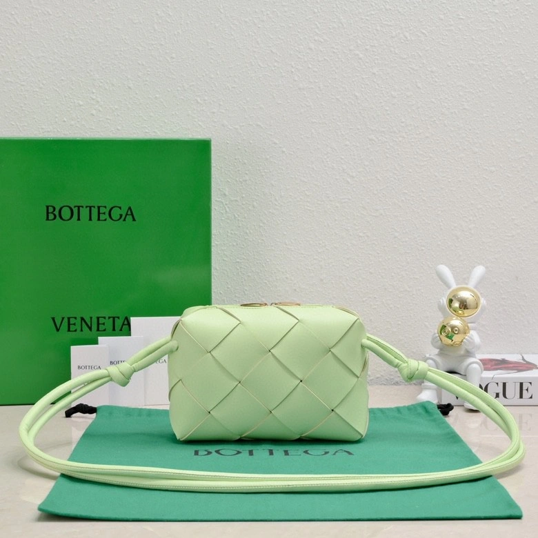 Original Bottega Veneta Satchel Bags