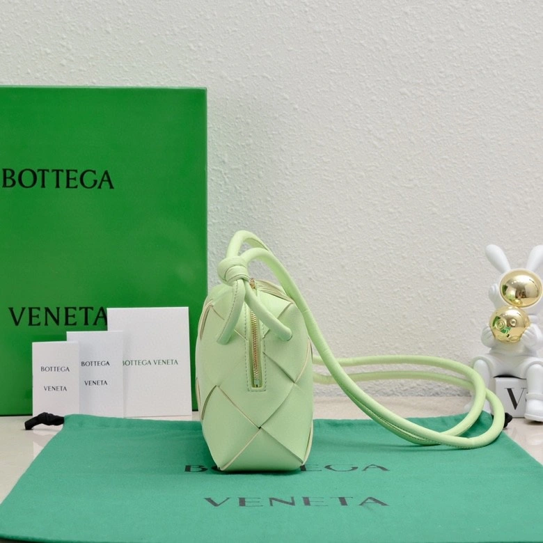 Original Bottega Veneta Satchel Bags