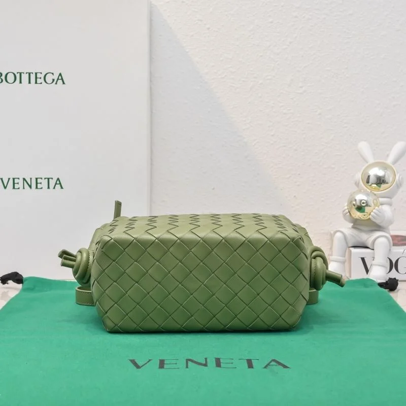 Brand-authenticated Bottega Veneta Satchel Bags