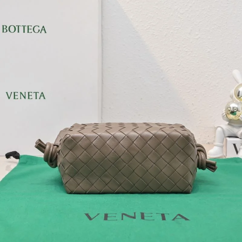 Brand-authenticated Bottega Veneta Satchel Bags