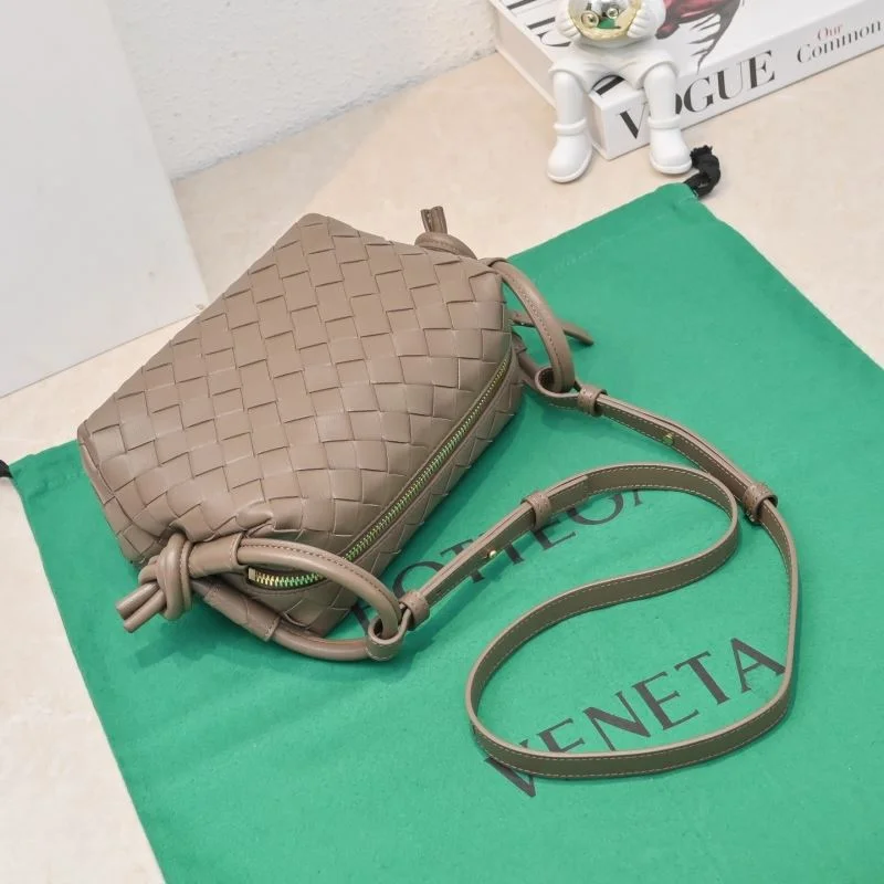 Brand-authenticated Bottega Veneta Satchel Bags