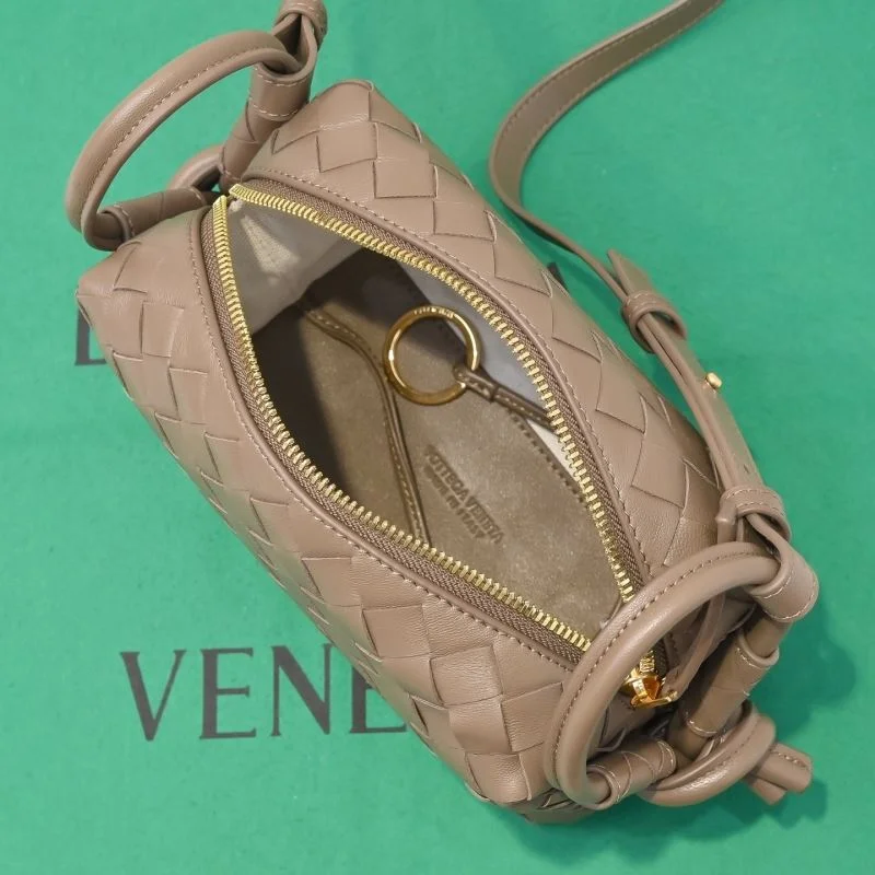 Brand-authenticated Bottega Veneta Satchel Bags