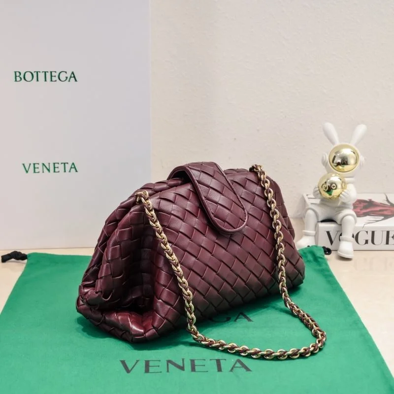 Brand-authenticated Bottega Veneta Satchel Bags