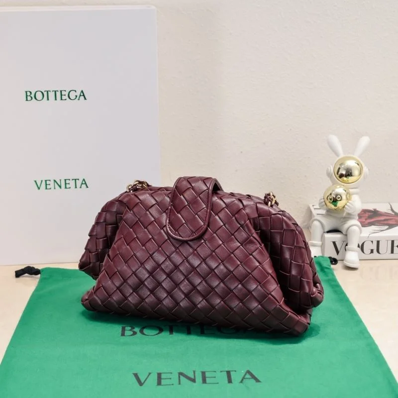 Brand-authenticated Bottega Veneta Satchel Bags