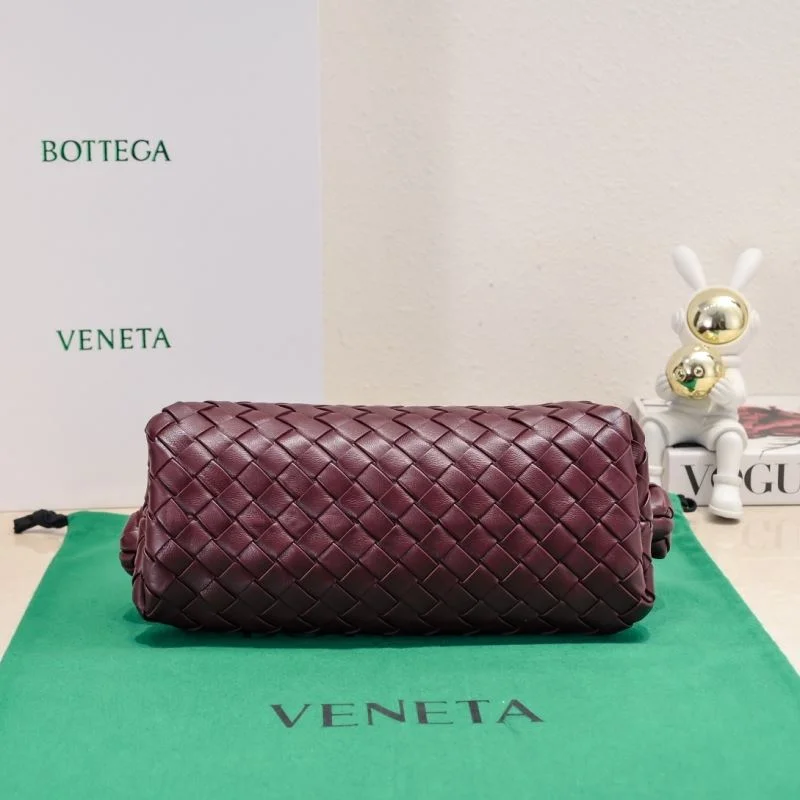 Brand-authenticated Bottega Veneta Satchel Bags