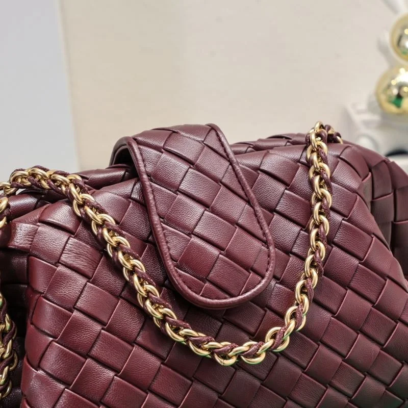 Brand-authenticated Bottega Veneta Satchel Bags